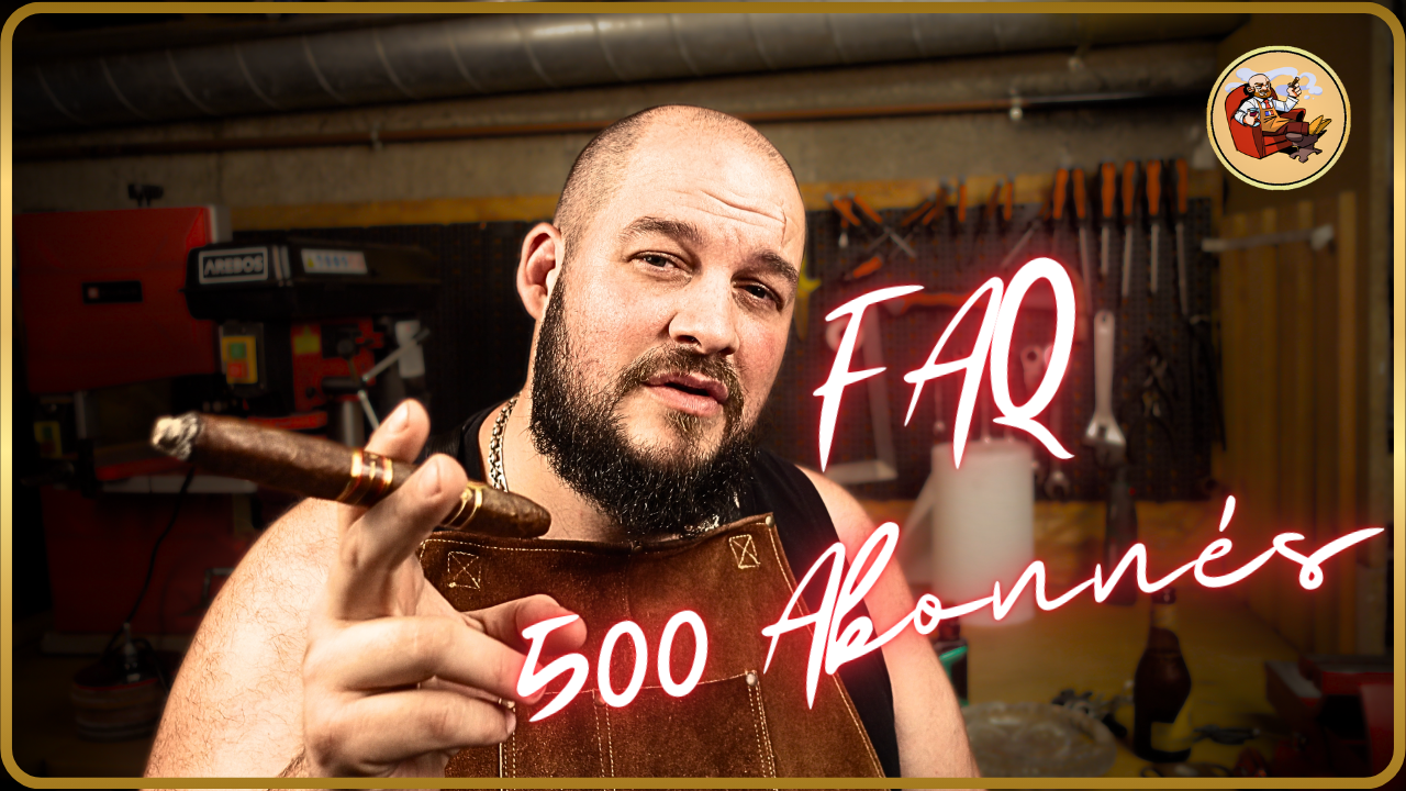 Plongée au Coeur de Ma Forge : Célébrations, Révélations et l'Art du ...