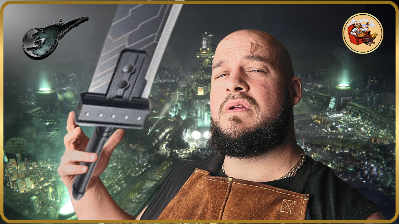 L'Aventure Fonderie Continue : Hommage à Final Fantasy VII - La Forge a ...